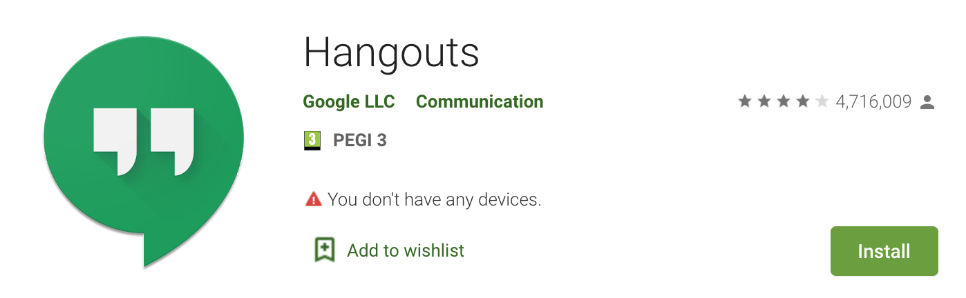 Joining Virtual Activities: A Google Hangouts Guide